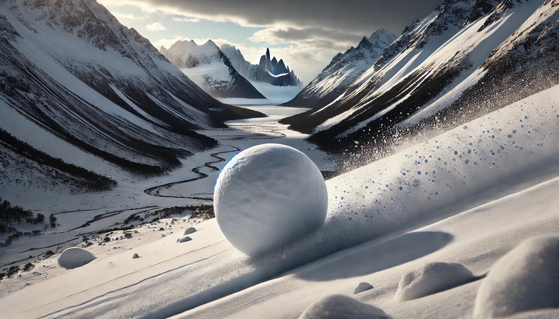 Bola de Neve Crescente: Verdade ou Mito? - Pelo Mundo